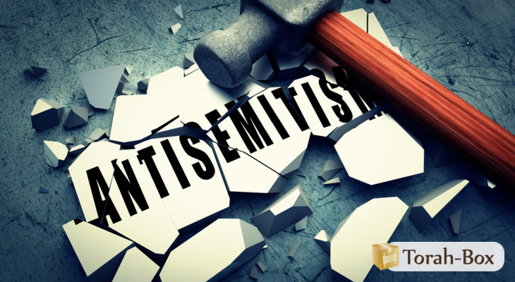 D’Amalek à Yitro - L’antisémite et le philosémite