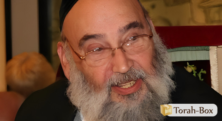 Retour sur la vie de Rav René-Samuel Sirat, ancien grand-rabbin de ...