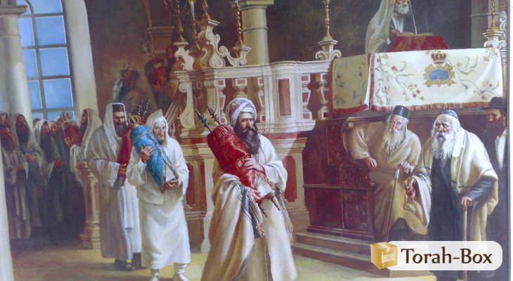 PhoTorah de la semaine : 29 Nissan 5772