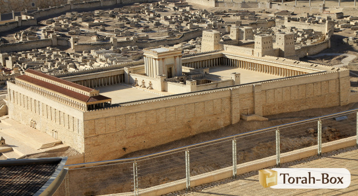 6 choses à savoir sur le Beth Hamikdach (Temple)