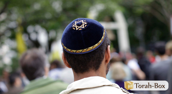 Venez découvrir votre judaïsme