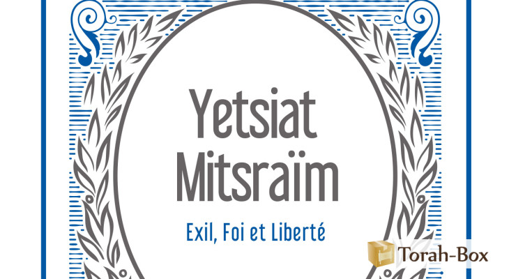 Yetsiat Mitsrayim, livre gratuit en français du Kabaliste Rabbi Yaakov ...