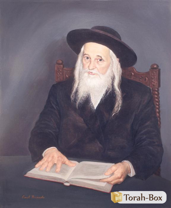 Vos bénédictions en l'honneur de Rav Yoel TEITELBAUM (SATMAR) - Demande ...