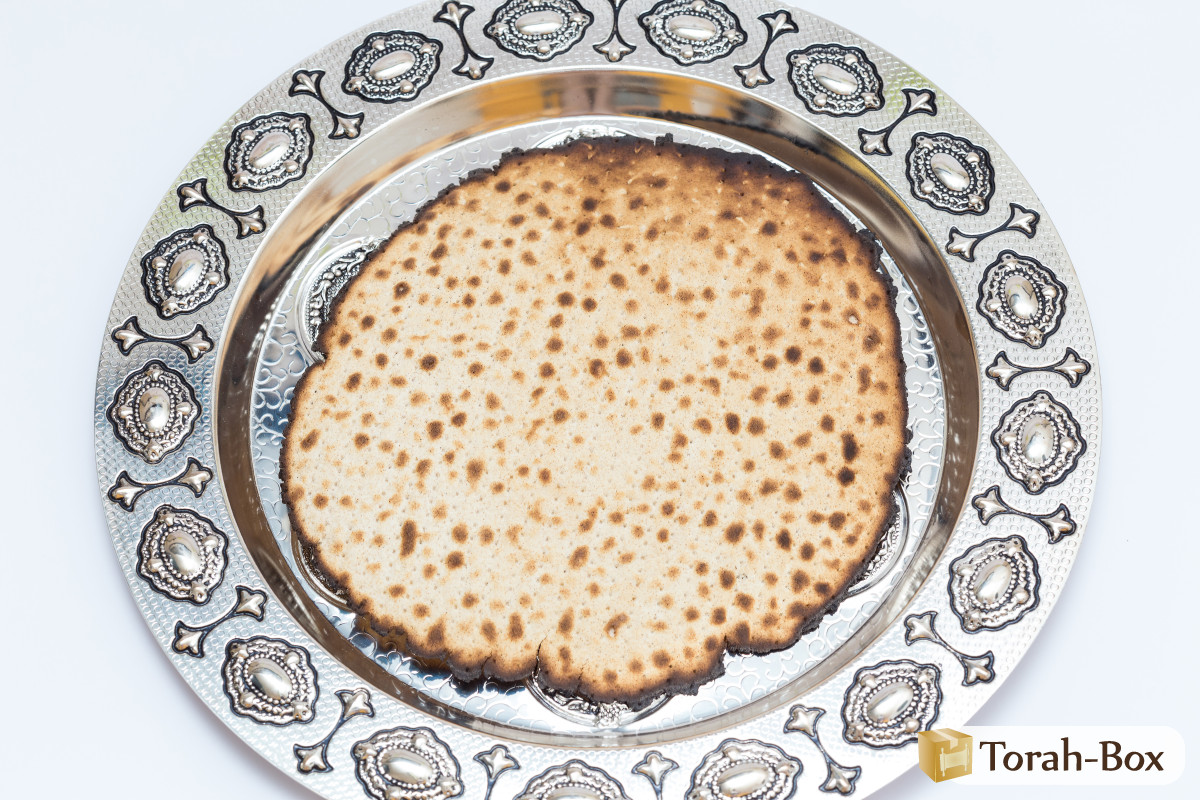 Les Matsot de Rabbi Méchoulam