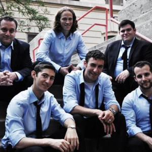 A Six13 Purim (A Capella Feat. Simcha Leiner, Eli Marcus & Avi Perets ...