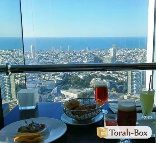 De plus en plus de nourriture Cachère en Israël