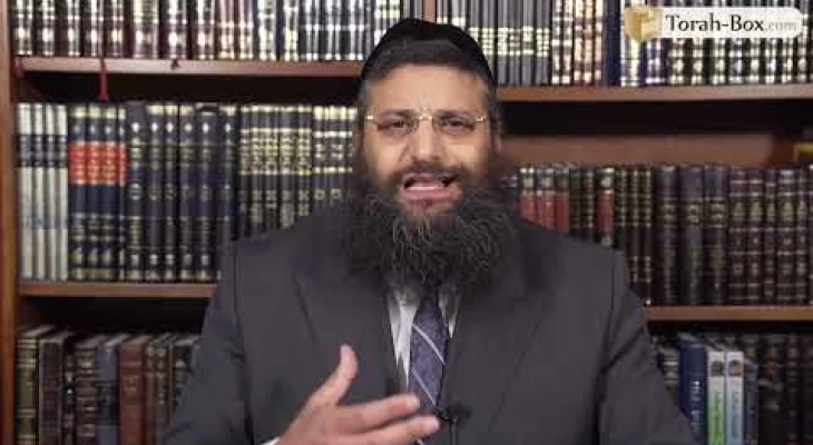 Le Message de la Paracha - Devarim : La connexion avec Eikha