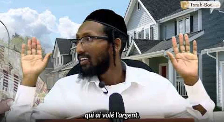 Le radin de Berditchev