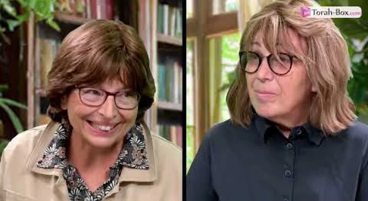 Un café avec Sylvie Davidovici-Gutwirth, fille de rescapés de la Shoah ...