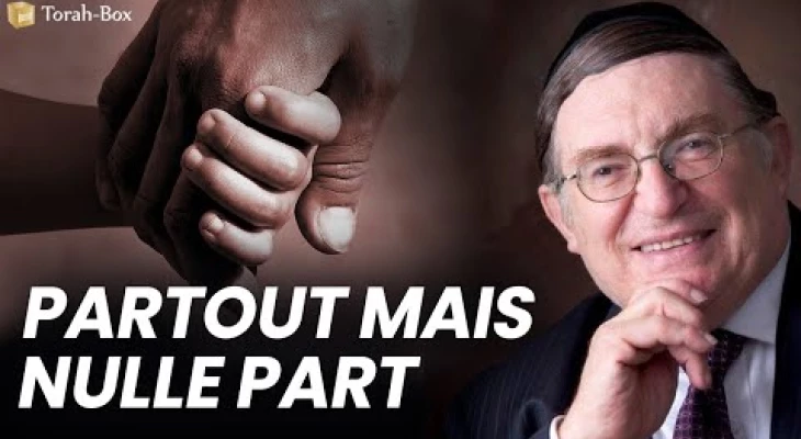 Partout mais nulle part