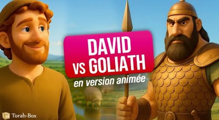 DAVID vs GOLIATH - Le Héros Que Personne N'attendait