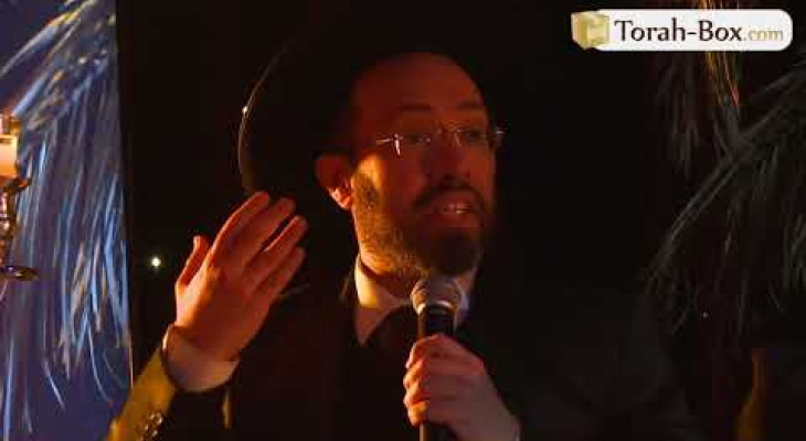 Jeremie Berrebi parle de Torah-Box