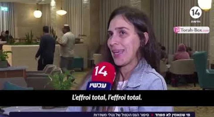 Double miracle à Sdérot