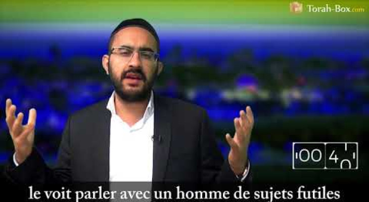 La Paracha en 1 minute - Réé