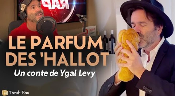 Le parfum des 'Hallot