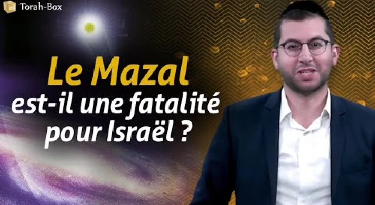 Le Mazal est-il une fatalité pour Israël