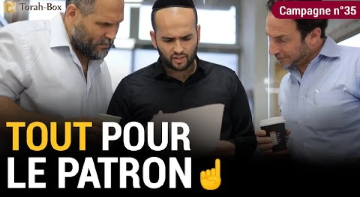 Tout pour Le Patron