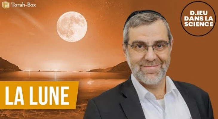 D.ieu dans la Science ! La Lune 🌕