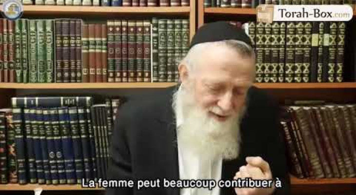 Corona : Rav Asher Arieli en parle (Yéchivat Mir)