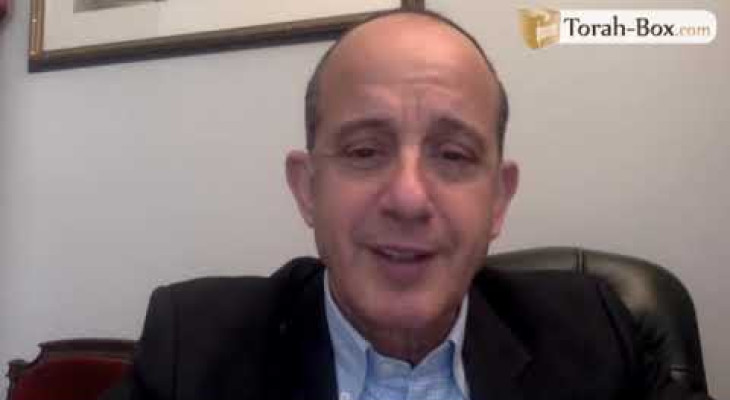 #Coronavirus - Les épreuves nous font mûrir (Dr Jacob Azeroual)