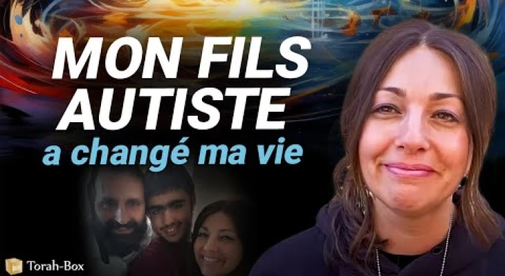 Parcours de Femmes : Sarah Perets, mon enfant autiste, mon cadeau du ciel