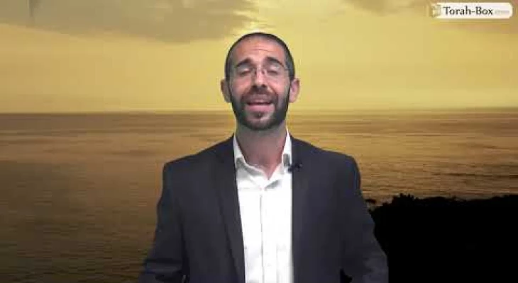 Vision 'Hassidique de la Paracha - Devarim